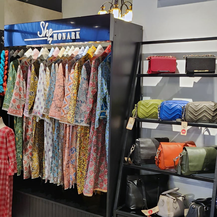 She by Monark | Flagship 138